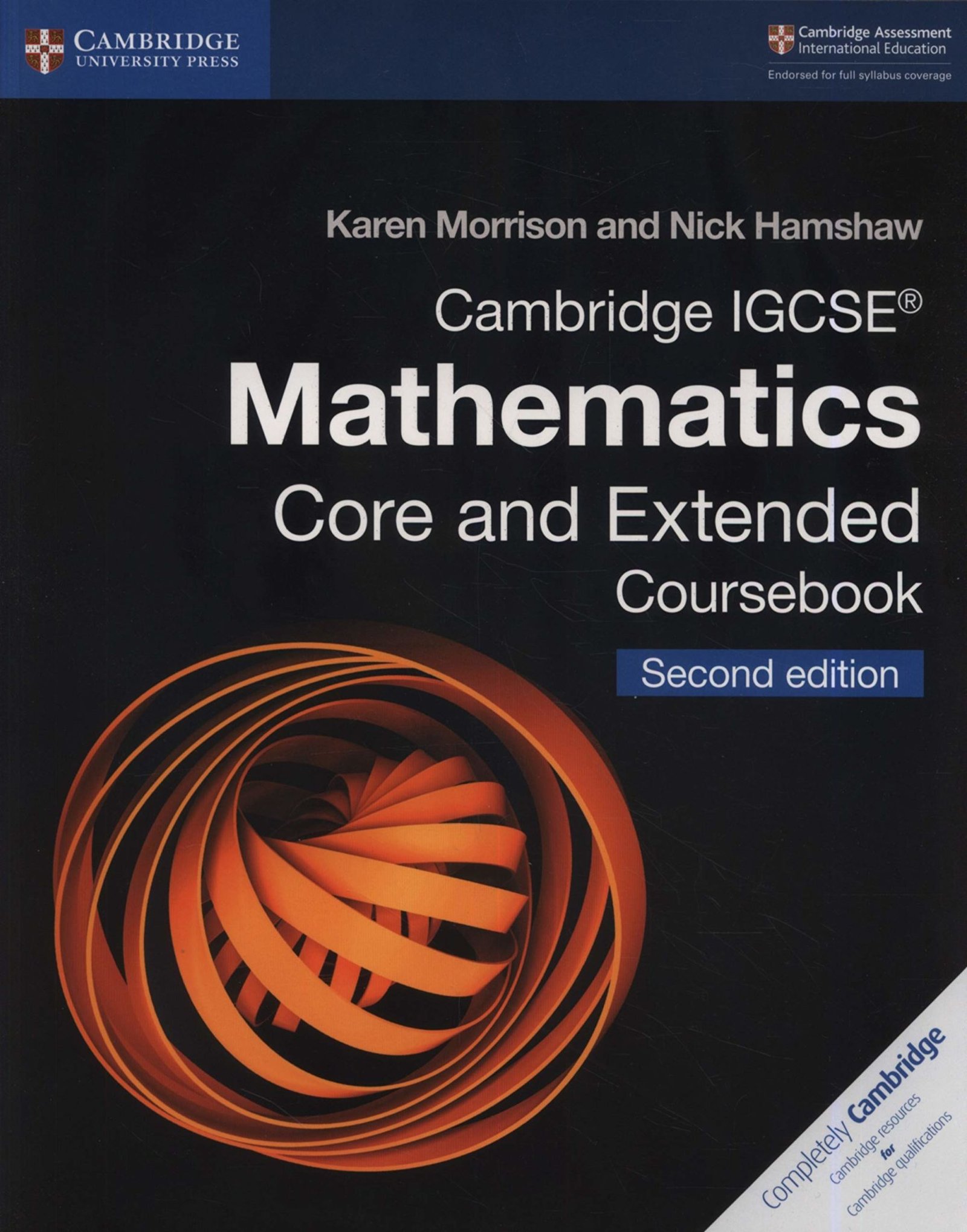 IGCSE Mathematics Extended 0580 Answers Karen Morrison IGCSE IGCSE Mathematics Extended 0580 Answers Karen Morrison IGCSE